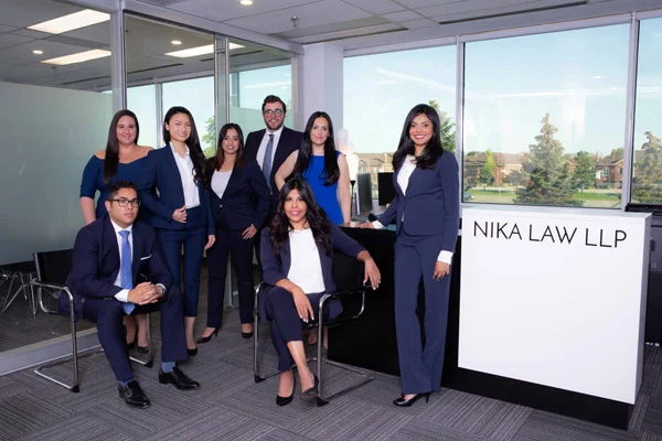 About NIKA LAW LLP | Lawyers In Mississauga | Law Firm